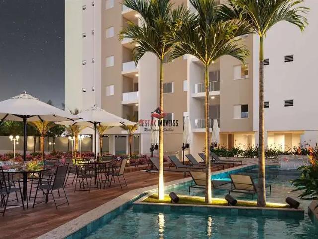 Apartamento para Venda em Uberlândia/MG Tubalina 3 Quartos