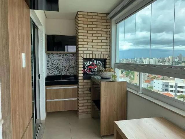 Apartamento para Venda em Uberlândia/MG Tubalina 3 Quartos