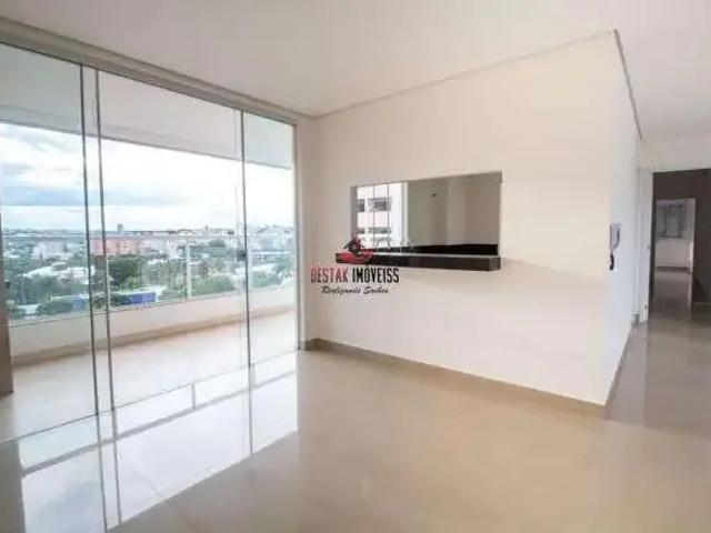 Apartamento para Venda em Uberlândia/MG Tubalina 3 Quartos