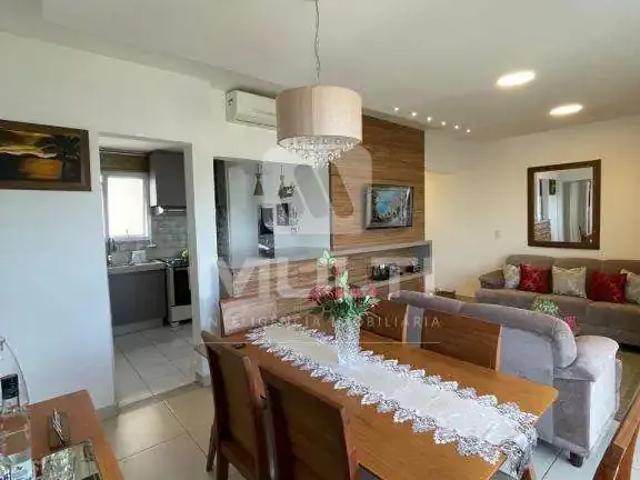 Apartamento para Venda em Uberlândia/MG Tubalina 3 Quartos