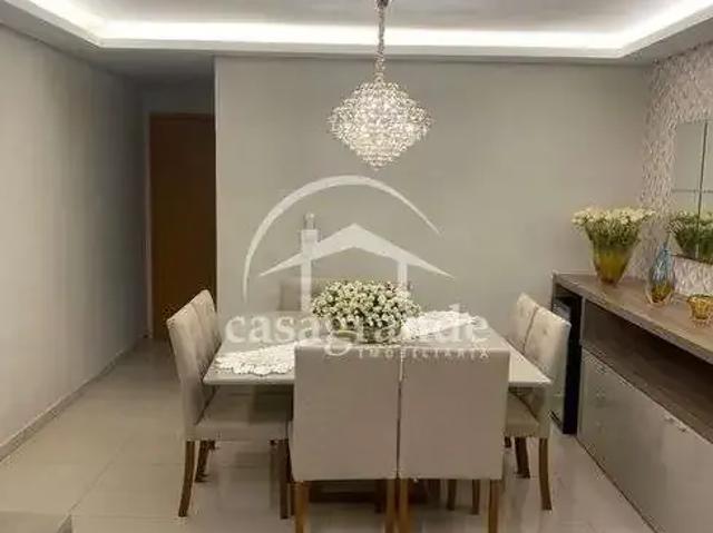 Apartamento para Venda em Uberlândia/MG Tubalina 3 Quartos
