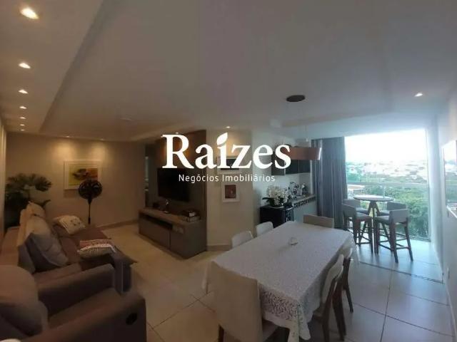 Apartamento para Venda em Uberlândia/MG Tubalina 3 Quartos