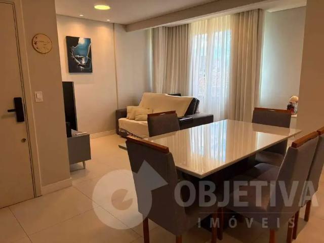 Apartamento para Venda em Uberlândia/MG Tubalina 3 Quartos
