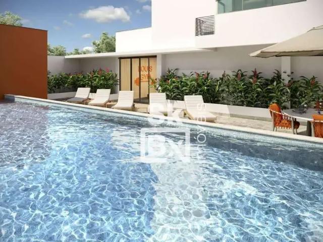 Apartamento para Venda em Uberlândia/MG Umuarama 1 Quartos