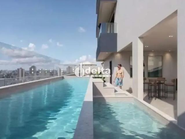 Apartamento para Venda em Uberlândia/MG Umuarama 1 Quartos
