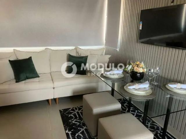 Apartamento para Venda em Uberlândia/MG Umuarama 2 Quartos