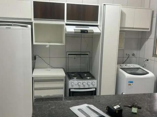Apartamento para Venda em Uberlândia/MG Umuarama 2 Quartos