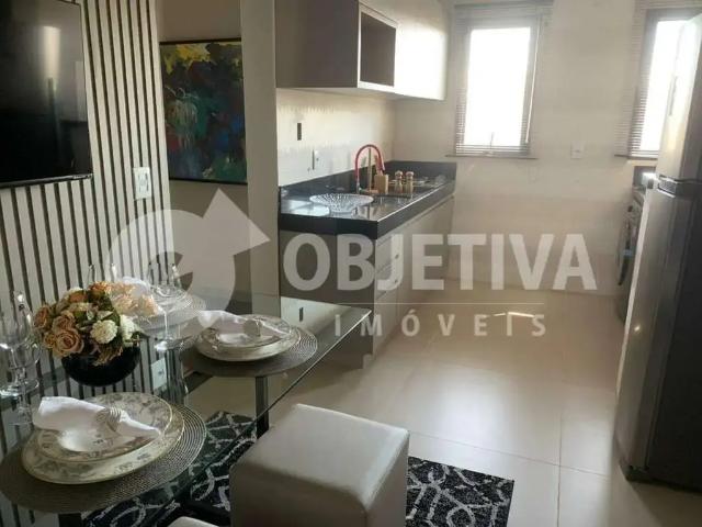 Apartamento para Venda em Uberlândia/MG Umuarama 2 Quartos