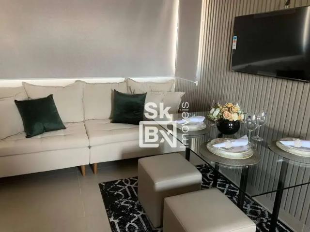 Apartamento para Venda em Uberlândia/MG Umuarama 2 Quartos