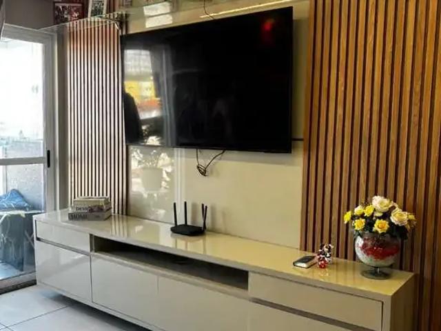 Apartamento para Venda em Uberlândia/MG Umuarama 3 Quartos