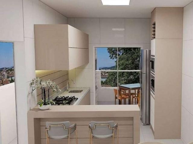 Apartamento para Venda em Uberlândia/MG Umuarama 3 Quartos