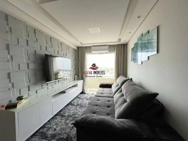 Apartamento para Venda em Uberlândia/MG Vida Nova 3 Quartos