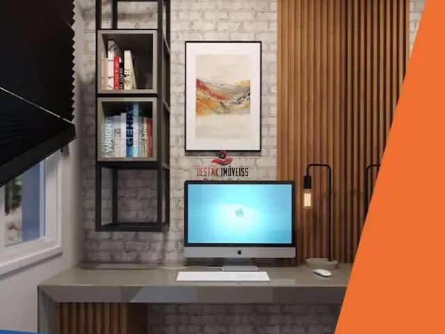 Apartamento para Venda em Uberlândia/MG Vida Nova 2 Quartos