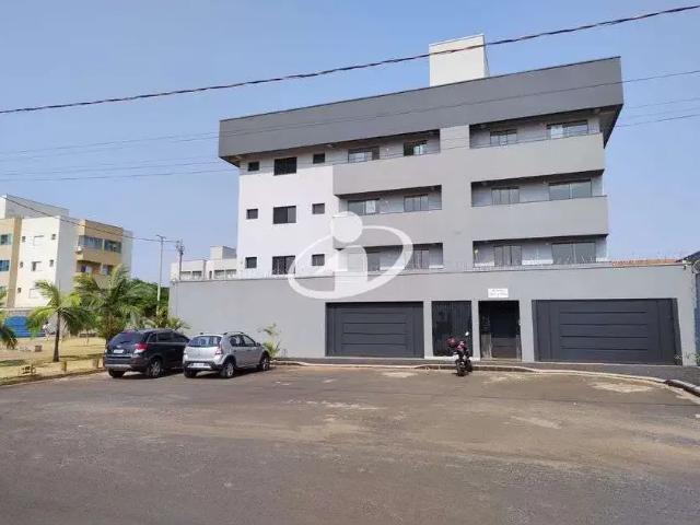 Apartamento para Venda em Uberlândia/MG Vida Nova 2 Quartos
