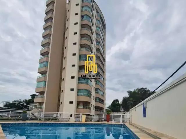 Apartamento para Venda em Uberlândia/MG Vigilato Pereira 3 Quartos
