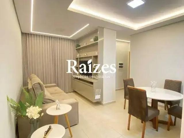 Apartamento para Venda em Uberlândia/MG Aclimação 2 Quartos