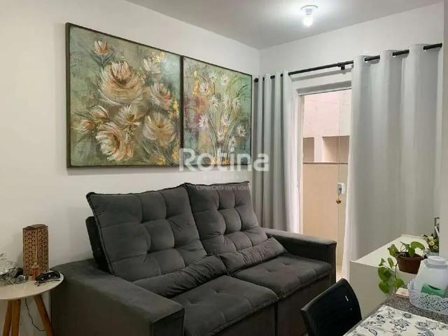 Apartamento para Venda em Uberlândia/MG Aclimação 2 Quartos