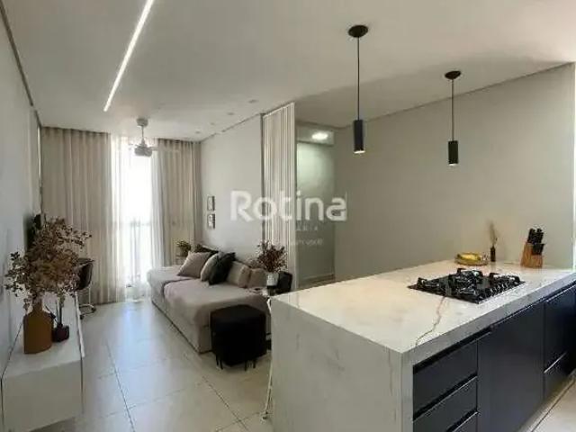 Apartamento para Venda em Uberlândia/MG Aclimação 2 Quartos