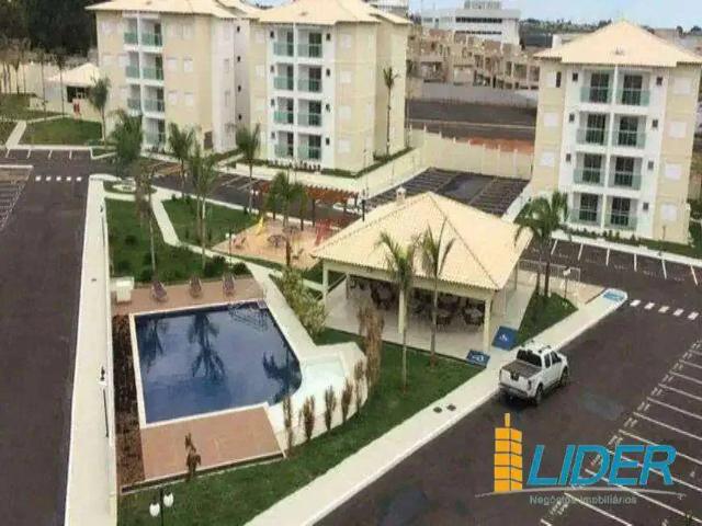 Apartamento para Venda em Uberlândia/MG Alto Umuarama 2 Quartos