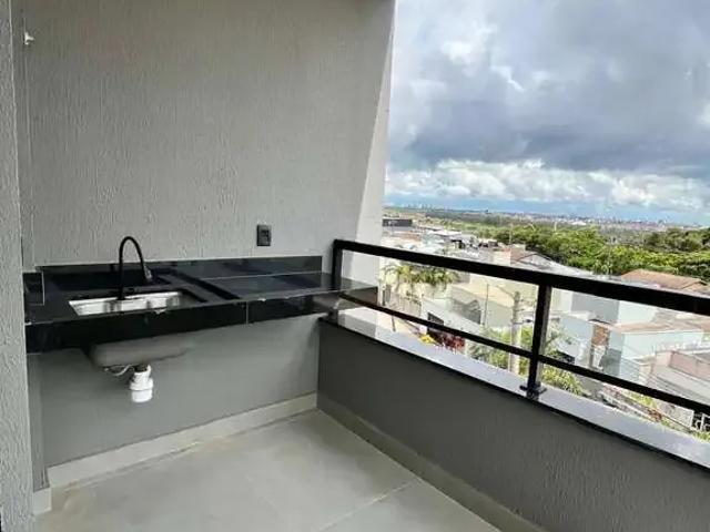 Apartamento para Venda em Uberlândia/MG Alto Umuarama 2 Quartos