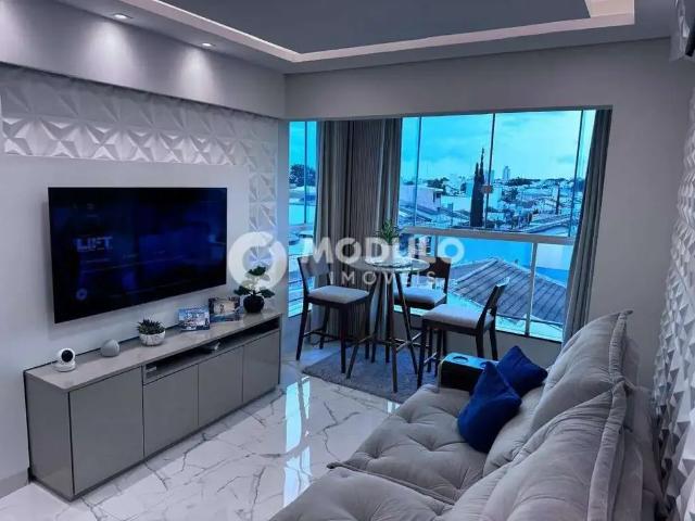 Apartamento para Venda em Uberlândia/MG Alto Umuarama 2 Quartos