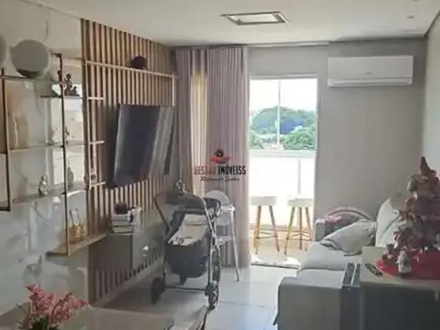 Apartamento para Venda em Uberlândia/MG Alto Umuarama 3 Quartos