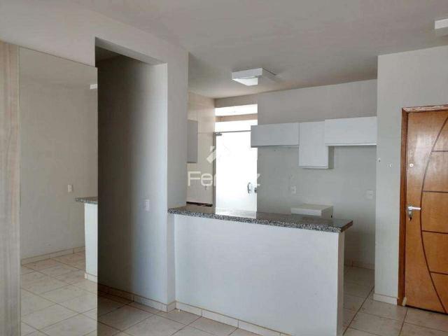 Apartamento para Venda em Uberlândia/MG Alto Umuarama 3 Quartos