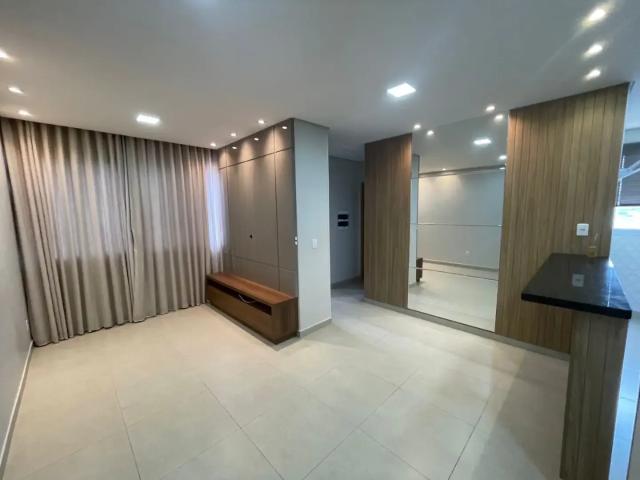 Apartamento para Venda em Uberlândia/MG Bosque dos Buritis 2 Quartos