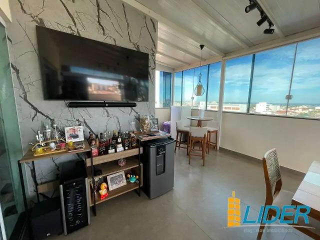 Apartamento para Venda em Uberlândia/MG Brasil 3 Quartos