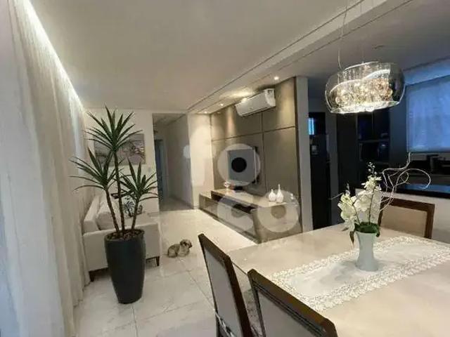 Apartamento para Venda em Uberlândia/MG Brasil 3 Quartos