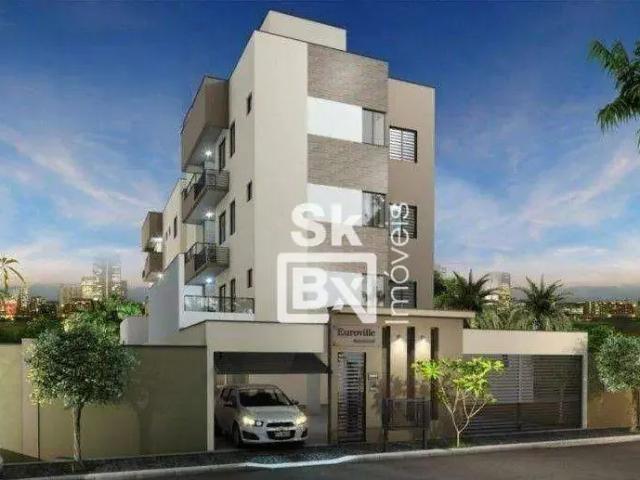 Apartamento para Venda em Uberlândia/MG Brasil 2 Quartos
