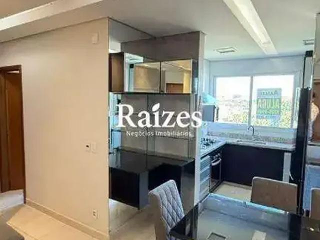 Apartamento para Venda em Uberlândia/MG Carajás 2 Quartos