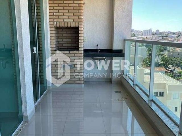 Apartamento para Venda em Uberlândia/MG Carajás 3 Quartos