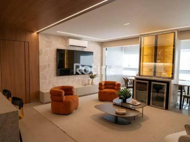 Apartamento para Venda em Uberlândia/MG Cazeca 3 Quartos