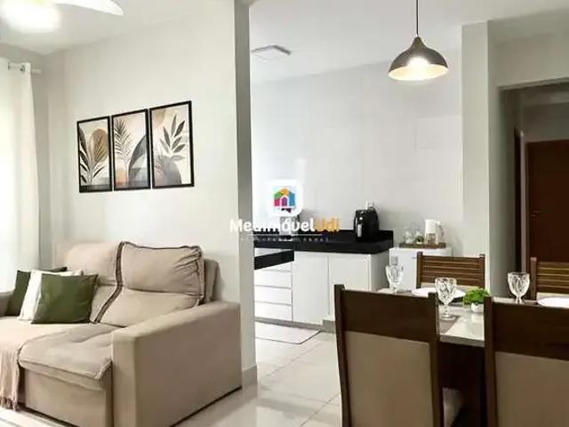 Apartamento para Venda em Uberlândia/MG Cazeca 2 Quartos