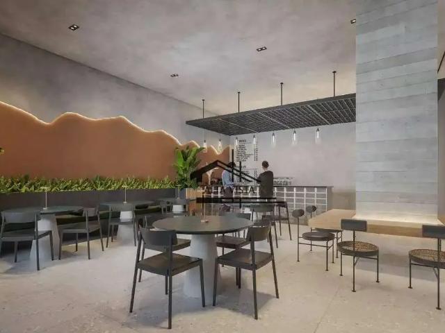 Apartamento para Venda em Uberlândia/MG Centro 1 Quartos