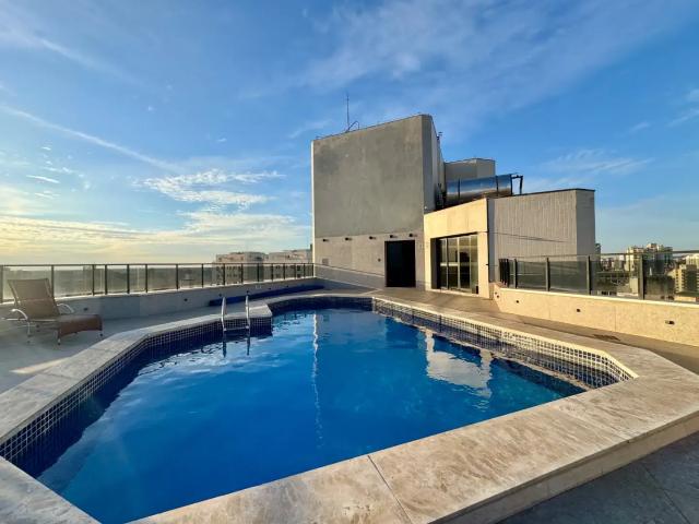 Apartamento para Venda em Uberlândia/MG Centro 1 Quartos