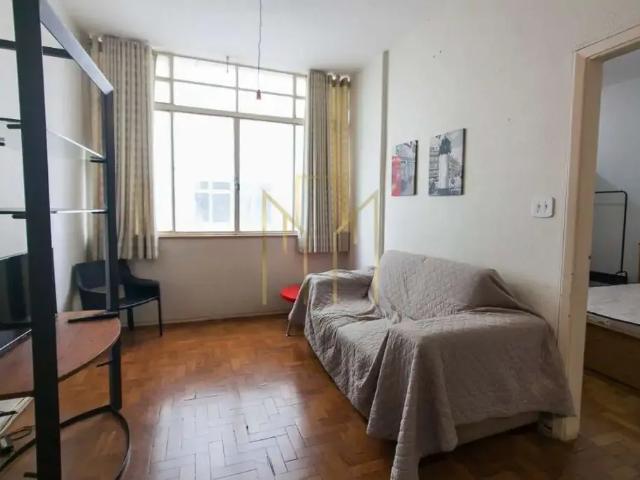 Apartamento para Venda em Uberlândia/MG Centro 1 Quartos
