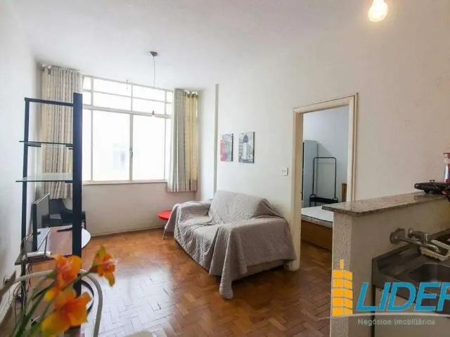 Apartamento para Venda em Uberlândia/MG Centro 1 Quartos