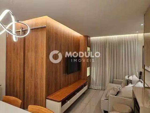Apartamento para Venda em Uberlândia/MG Centro 2 Quartos