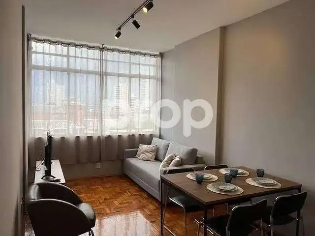 Apartamento para Venda em Uberlândia/MG Centro 2 Quartos