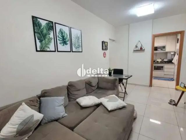 Apartamento para Venda em Uberlândia/MG Centro 2 Quartos
