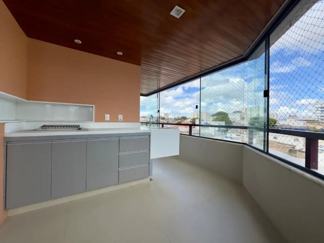 Apartamento para Venda em Uberlândia/MG Centro 5 Quartos