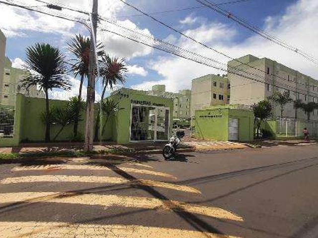 Apartamento para Venda em Uberlândia/MG Chácara Panorama 2 Quartos