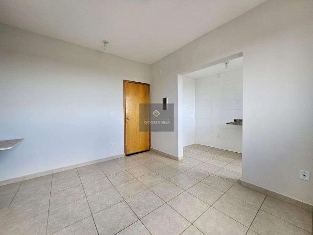 Apartamento para Venda em Uberlândia/MG Chácara Panorama 2 Quartos