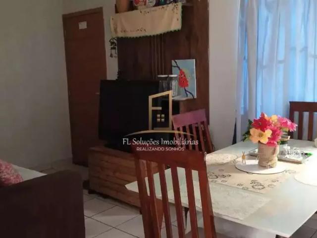 Apartamento para Venda em Uberlândia/MG Chácara Panorama 2 Quartos
