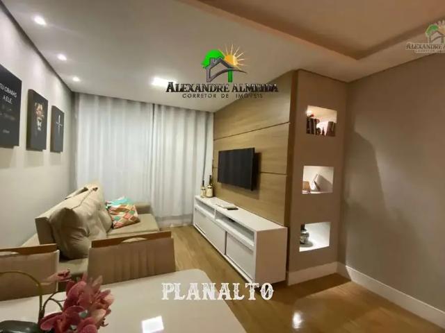 Apartamento para Venda em Uberlândia/MG Chácaras Tubalina 2 Quartos
