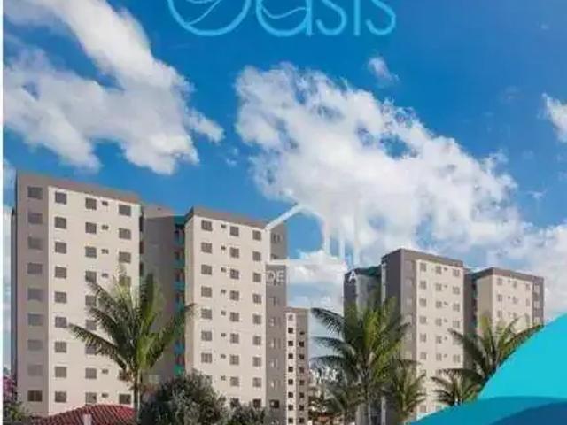 Apartamento para Venda em Uberlândia/MG Chácaras Tubalina 2 Quartos