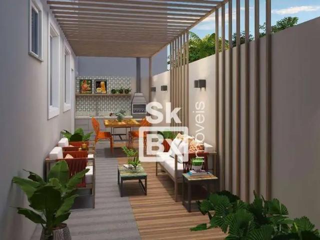Apartamento para Venda em Uberlândia/MG Chácaras Tubalina 2 Quartos