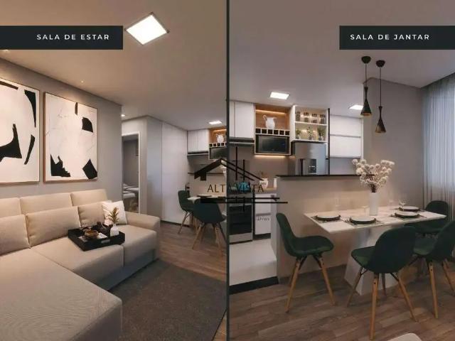 Apartamento para Venda em Uberlândia/MG Chácaras Tubalina 2 Quartos